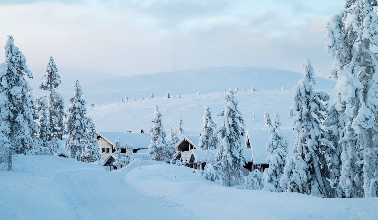 Киттиля — Traveline Agency